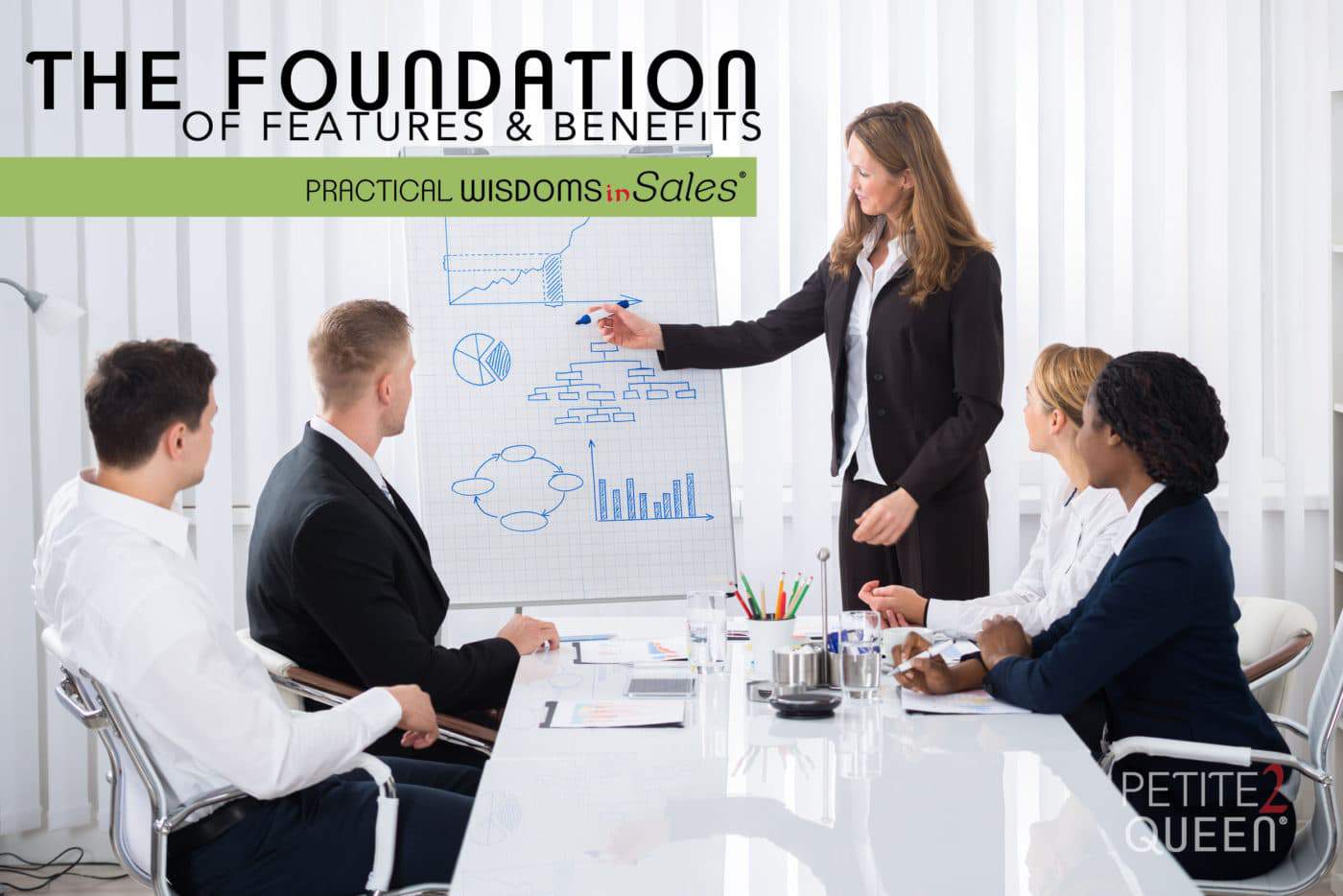 The Foundations of Features and Benefits - Strategic Sales Queen
