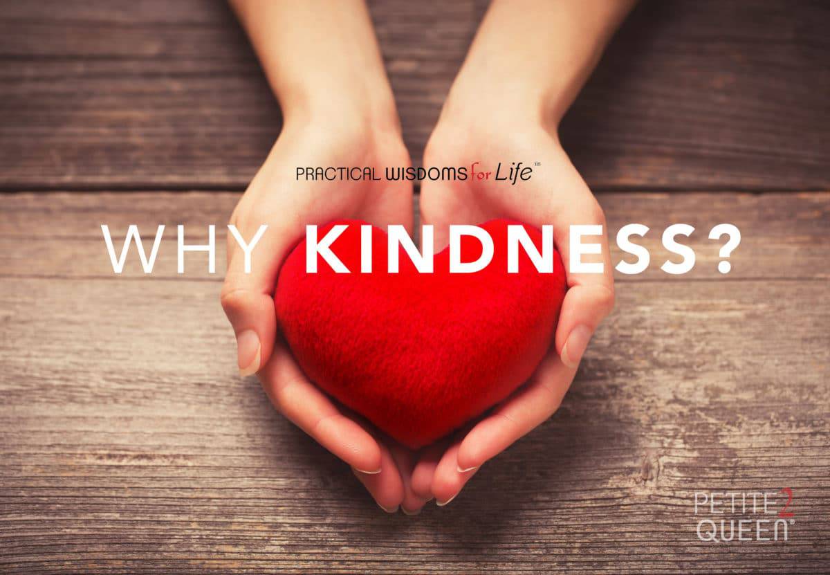Why to Always Choose and Practice Kindness - Strategic Sales Queen