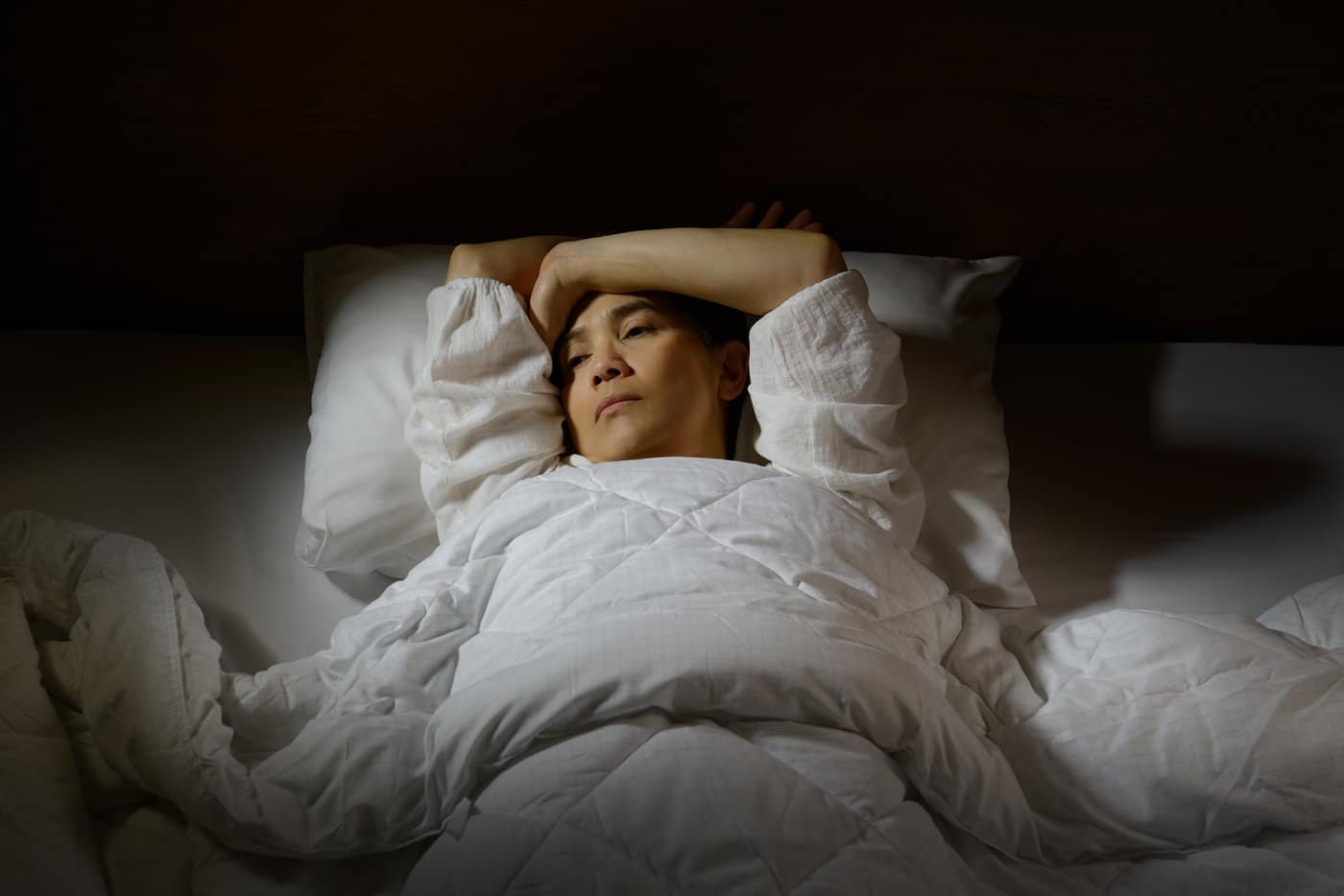 Long-Term Insomnia? Try Sleeping Sideways - Strategic Sales Queen