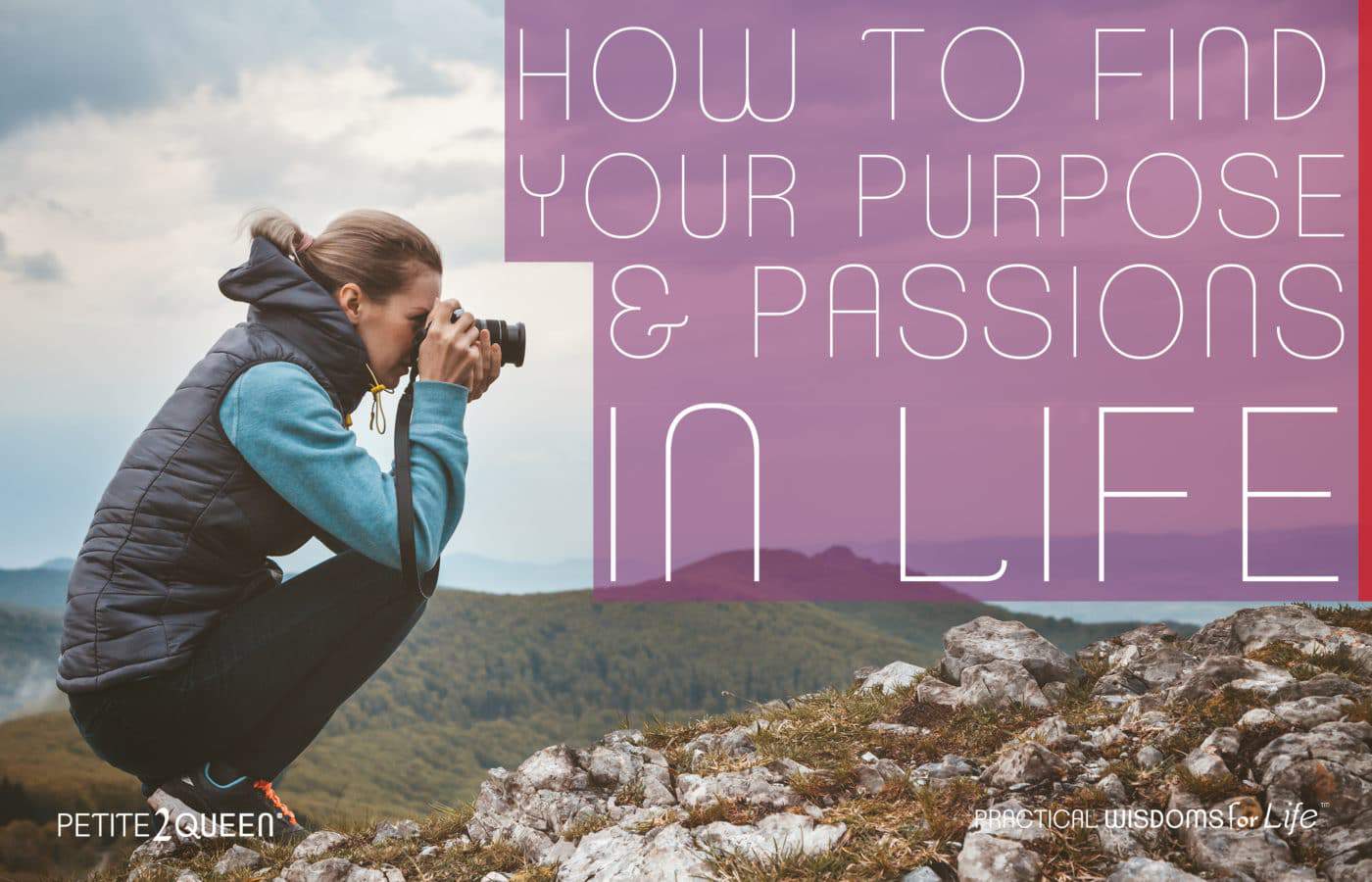 How to Find Your Purpose & Passions in Life - Strategic Sales Queen