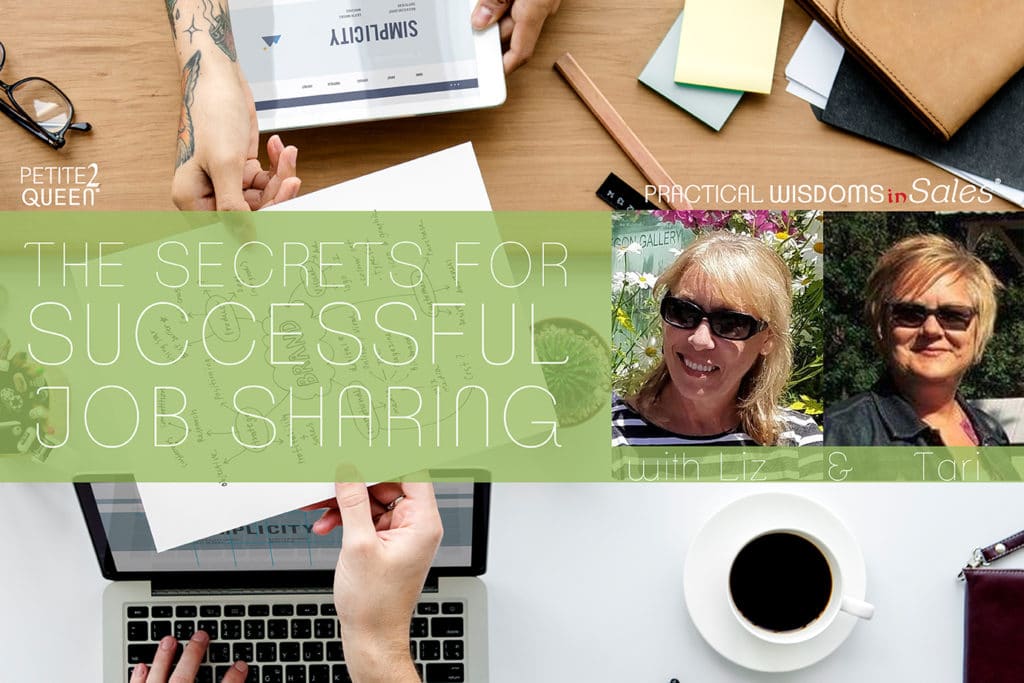 The Secrets for Successful Job Sharing in Sales - Strategic Sales Queen