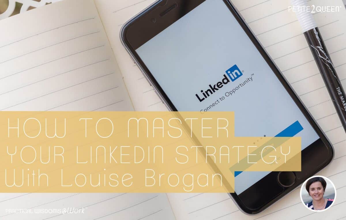 How to Master Your LinkedIn Strategy - Strategic Sales Queen