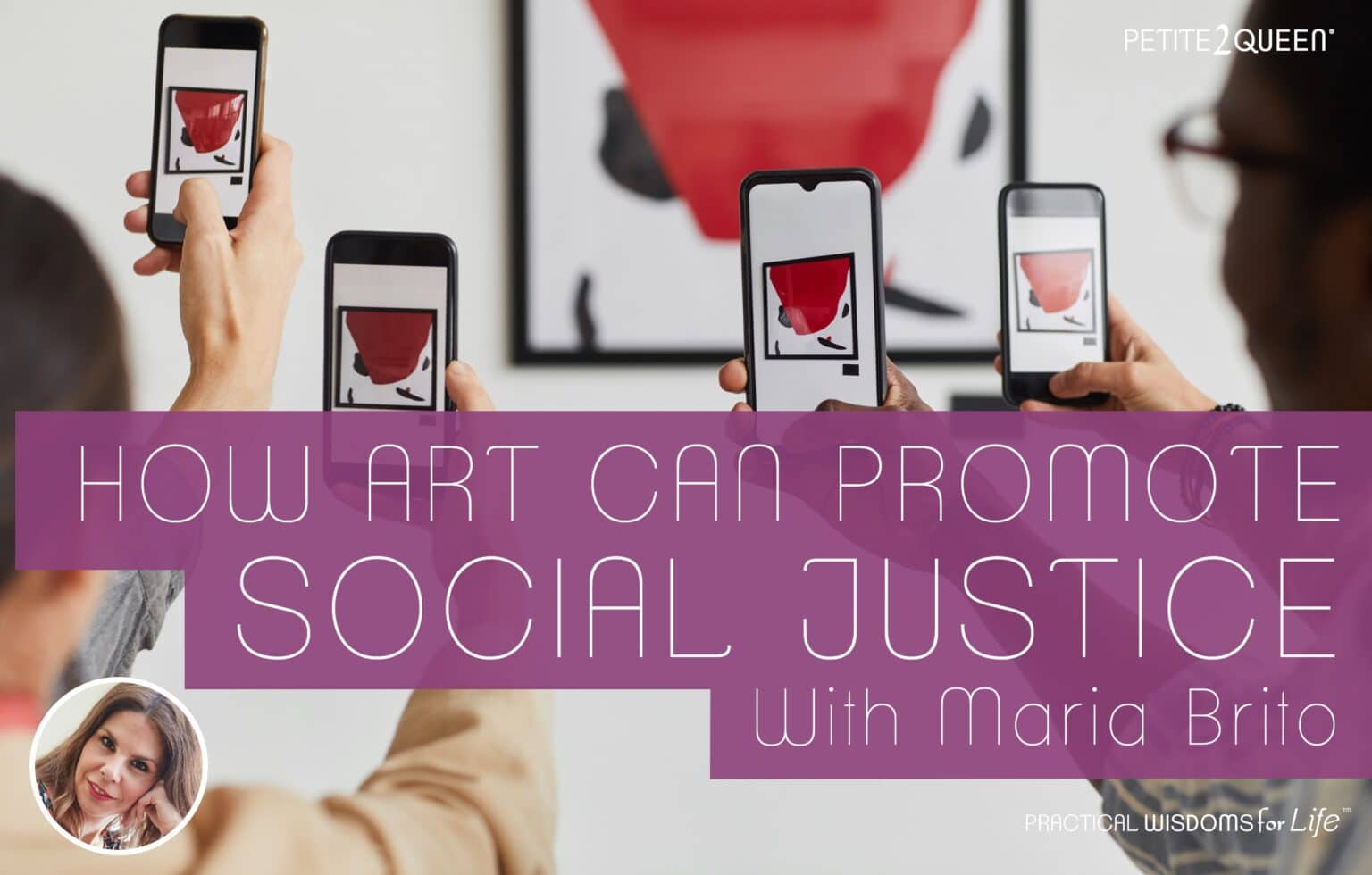 How Art Can Promote Social Justice - Strategic Sales Queen