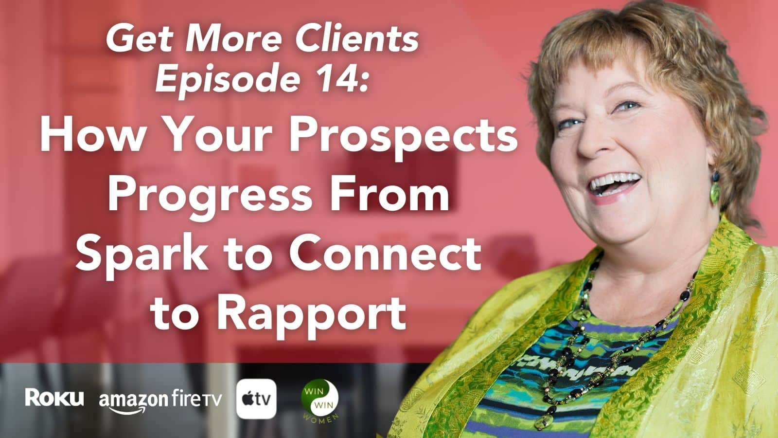How Your Prospects Progress From Spark to Connect to Rapport