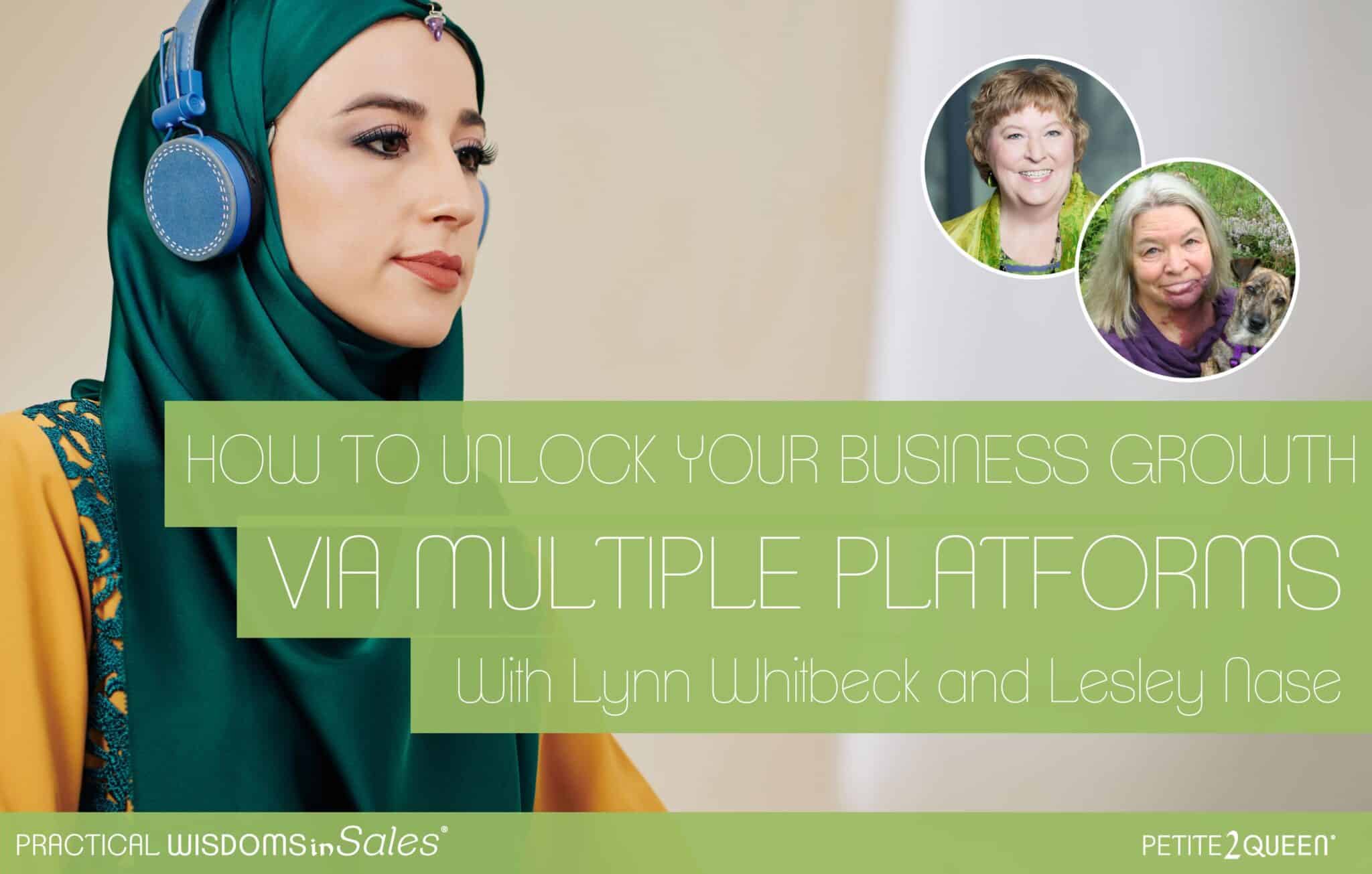How to Unlock Your Business Growth via Multiple Platforms - Strategic ...