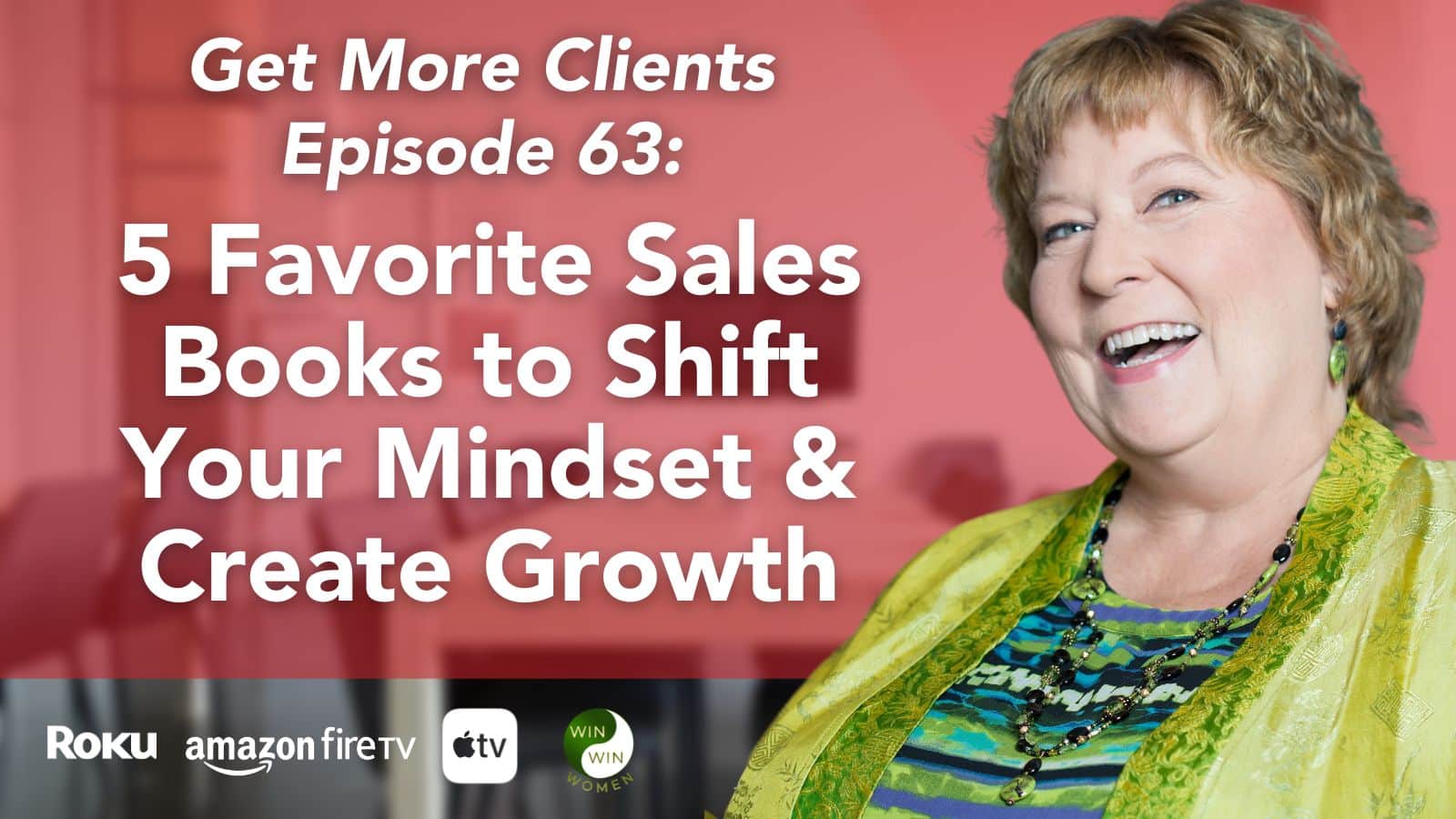 5 Favorite Sales Books to Shift Your Mindset & Create Growth