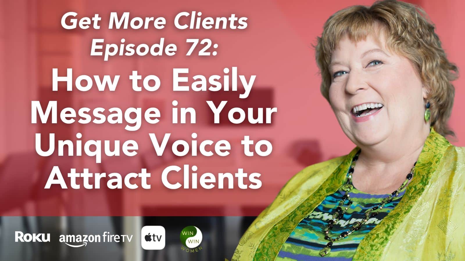 How to Easily Message in Your Unique Voice to Attract Clients
